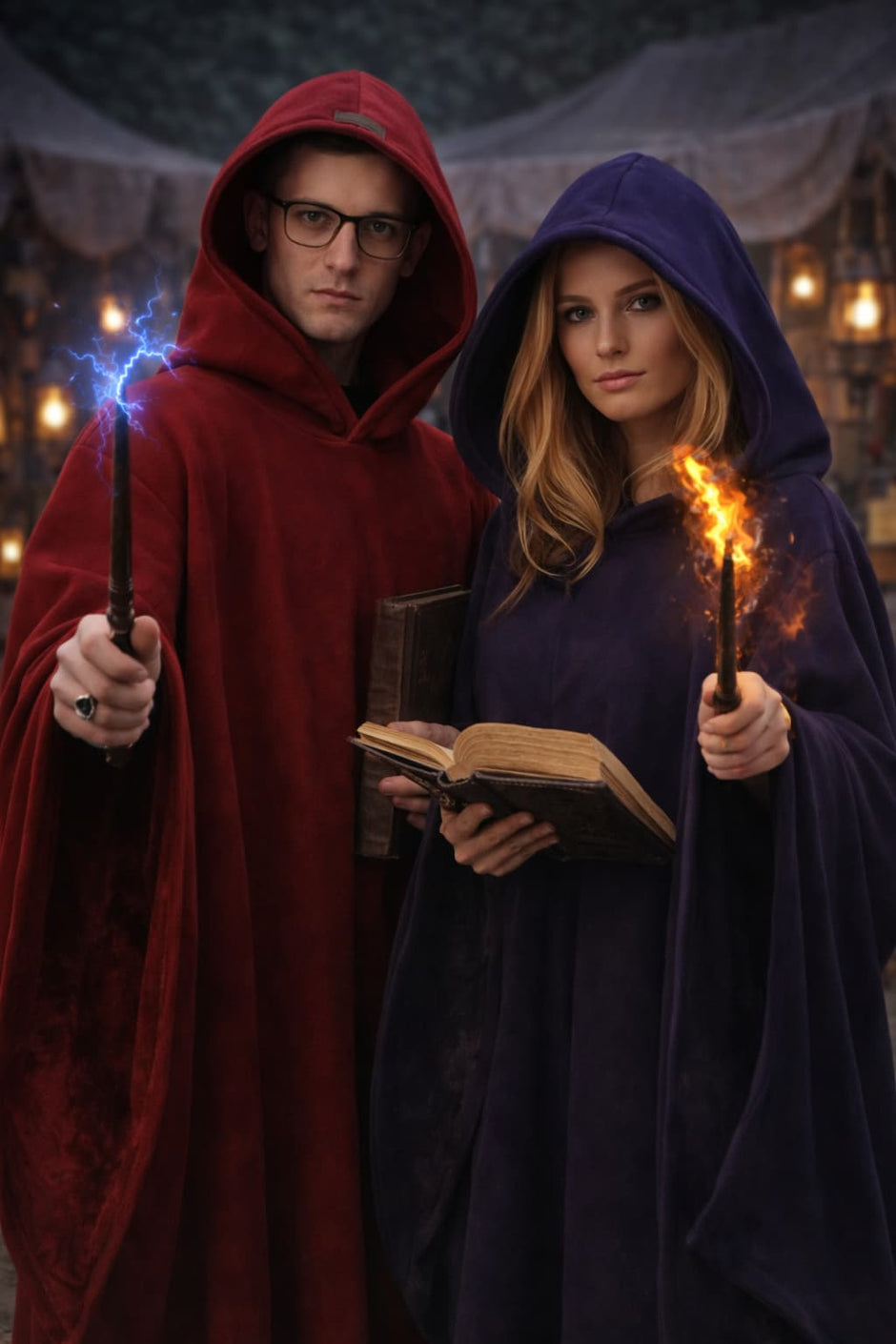 Hall of Sorcery – Wizards Bazaar